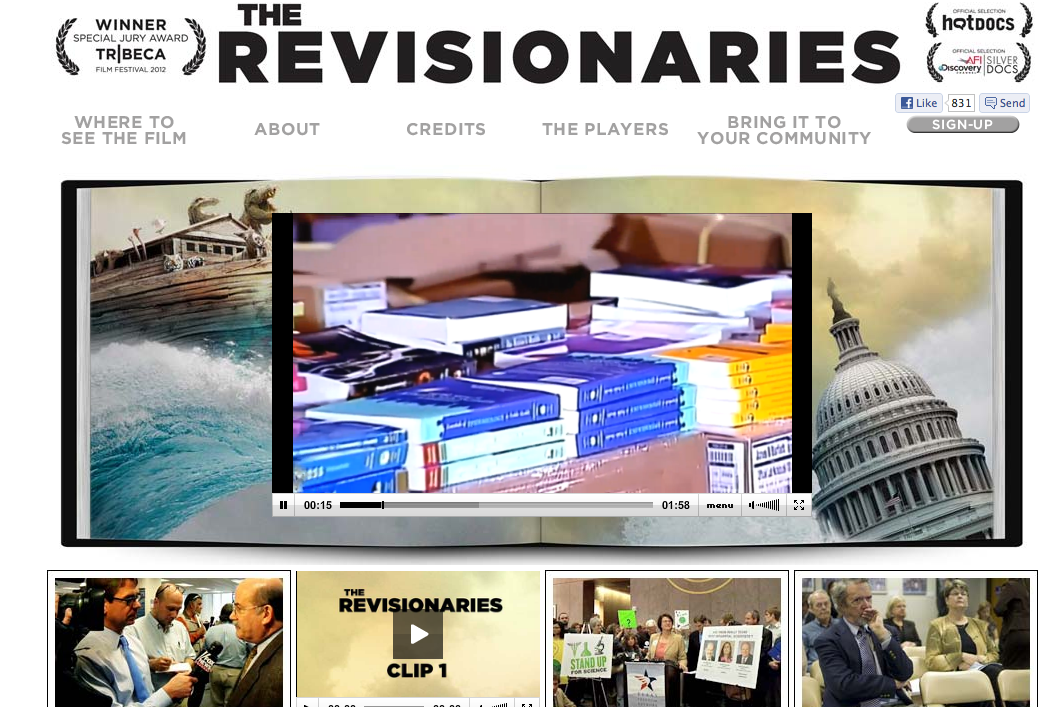 Pop the Popcorn: The Revisionaries – Cloaking Inequity