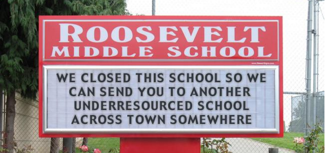 Ghastly Impact of Closing Schools on Students and Communities ...