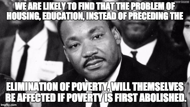 Mlk Meme Window Martin Luther King Jr. Showed Us The Way – Orange