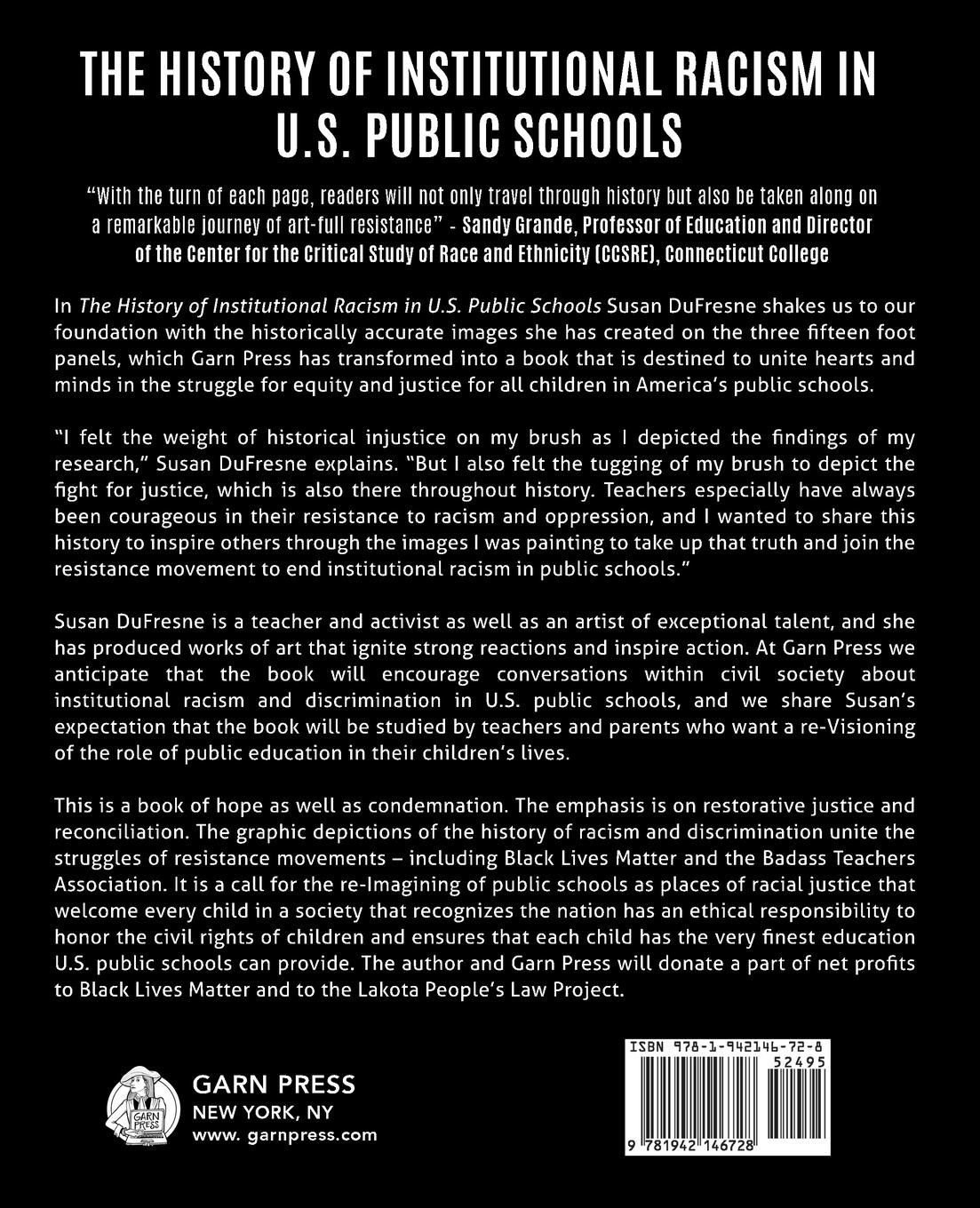 Review: The History of Institutional Racism in U.S. Public Schools ...
