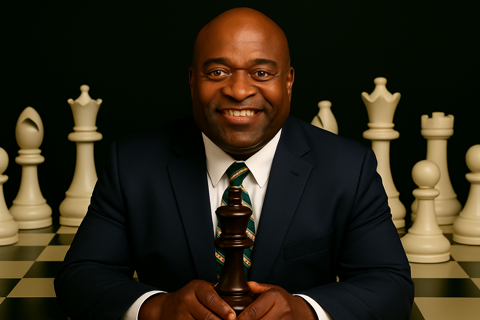 The Uppity Minority: What We Will Not Be Apologizing For – Cloaking Inequity