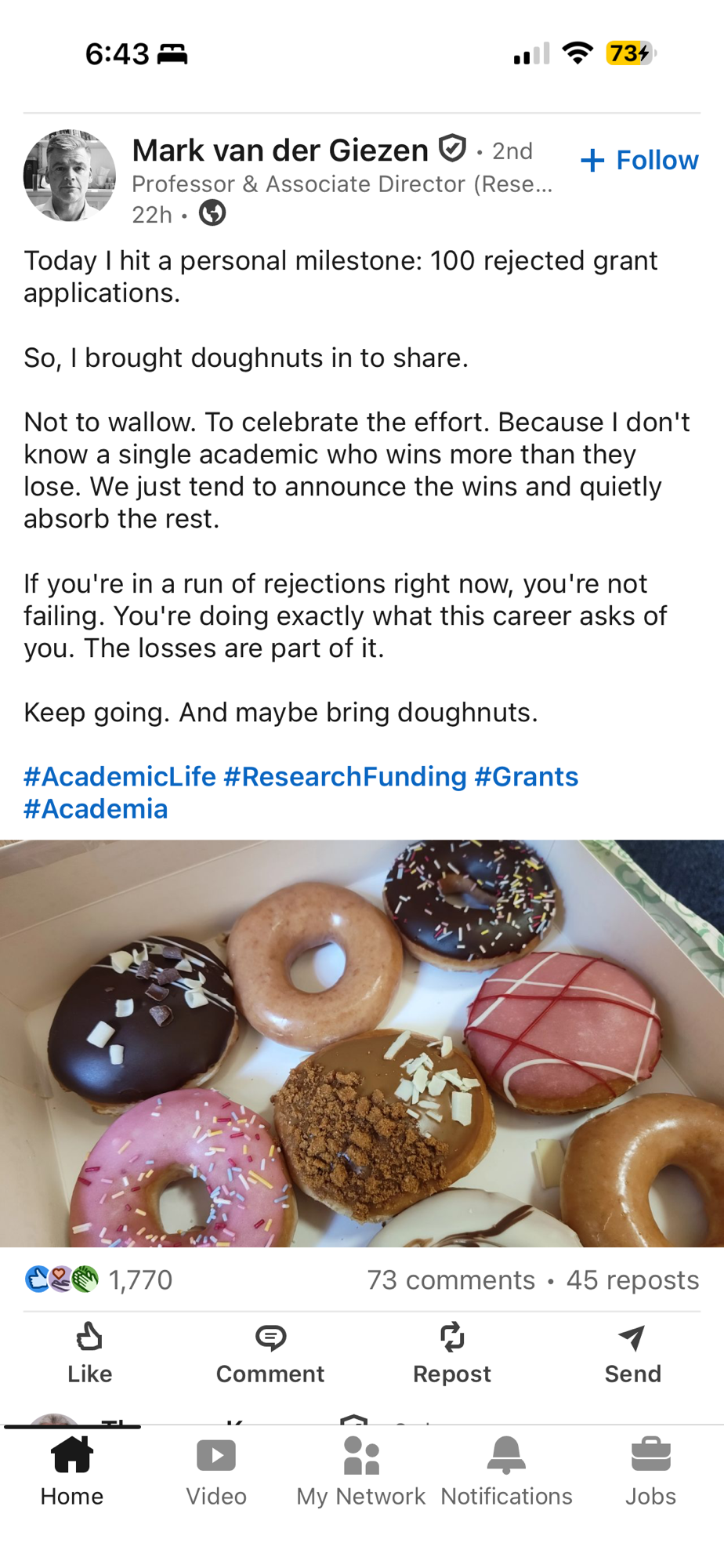 What Birthdays Can Teach Us – Cloaking Inequity